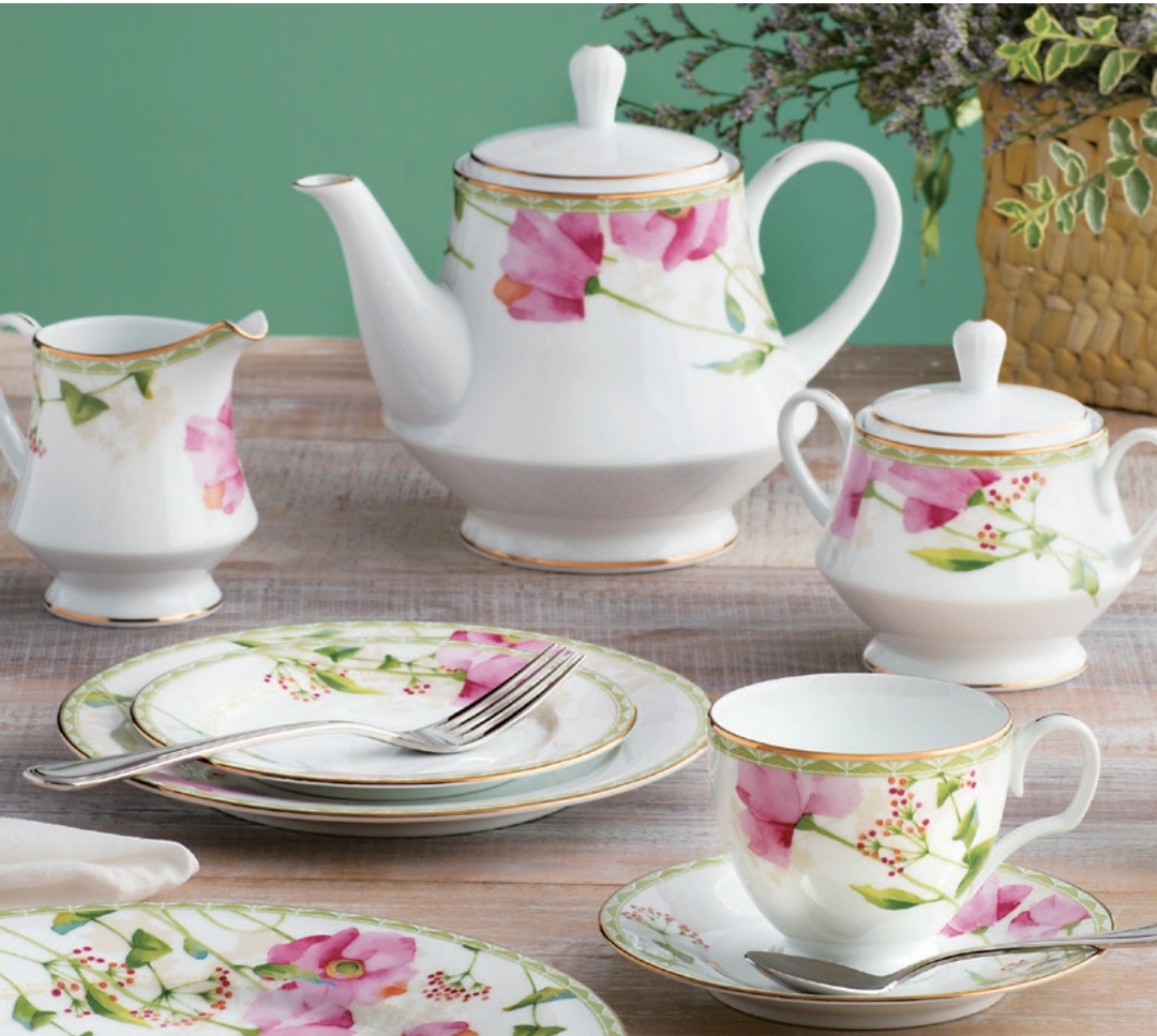 Poppy Place- Luxury Designer Dinnerware & Tableware Sets in Chennai ...