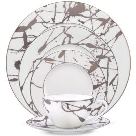 Raptures Platinum - Luxury Designer Dinnerware & Tableware Sets in ...